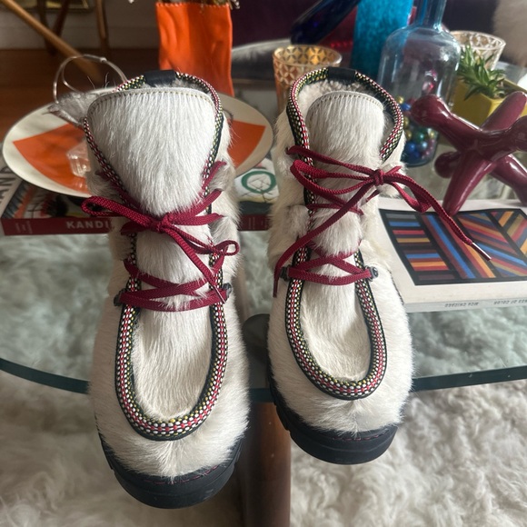 Penelope Chilvers | Shoes | Penelope Chilvers Incredible Boots White ...